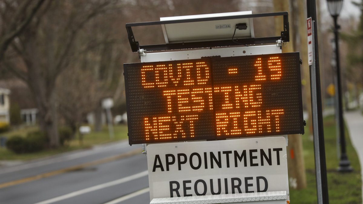 Illinois Coronavirus Updates: Free Testing Sites, More Restrictions ...