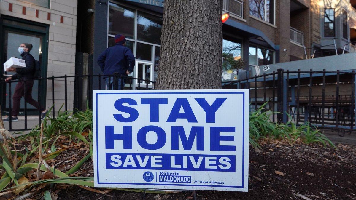 Stay Home, Avoid Travel: Here Are the New Restrictions Taking Effect in ...