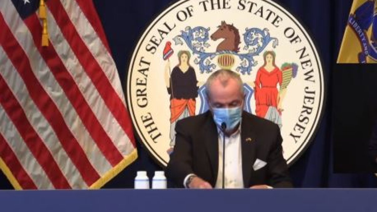 Mask Mandates: NJ to Lift School Masking Mandate in March – NBC Chicago