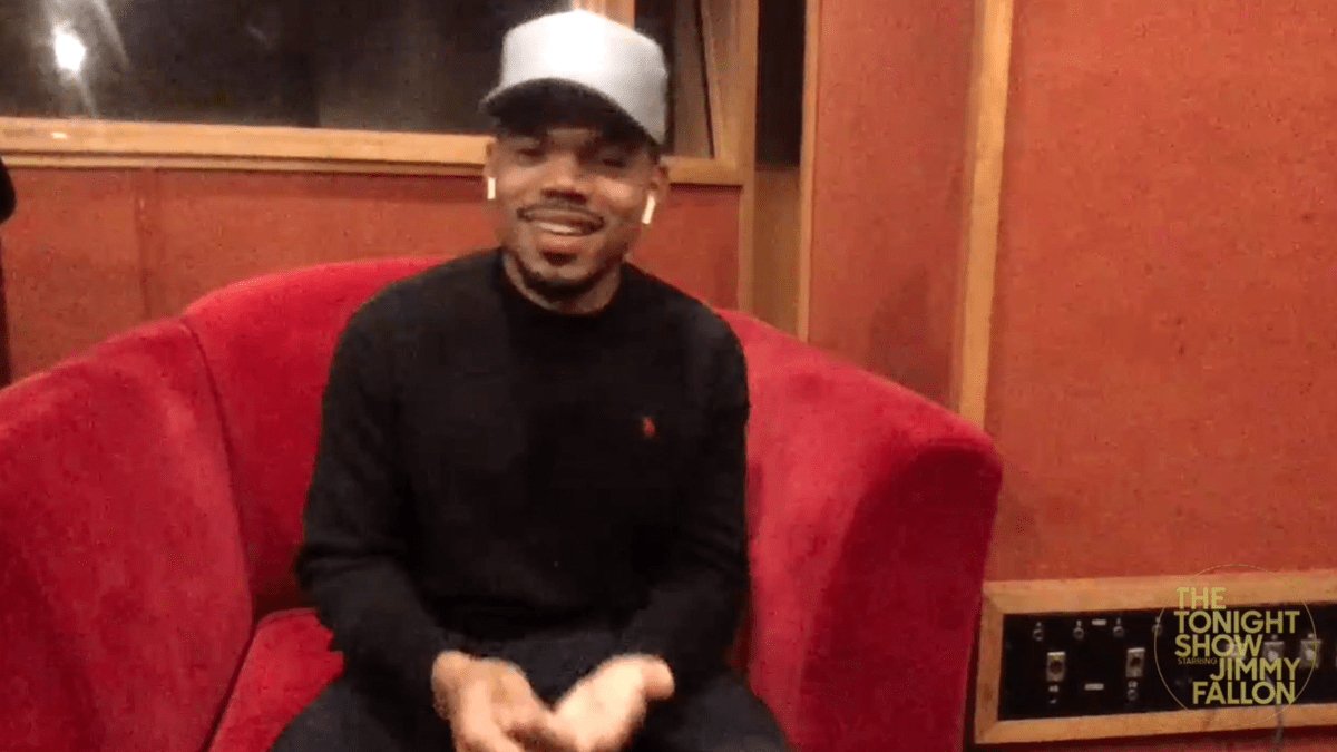 ‘Tonight’: Chance the Rapper’s Dad Didn’t Want Him to Be a Rapper – NBC ...
