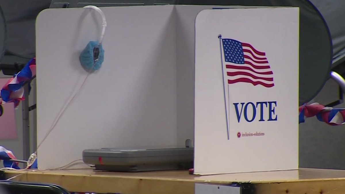 Here Are Early Voting Sites in the Chicago-Area – NBC Chicago