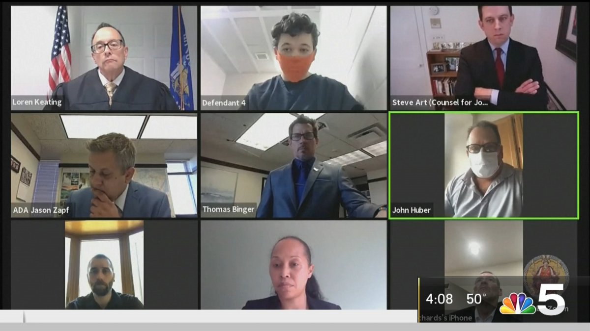 Father of Rittenhouse Victim Pleads for Judge to Keep Accused Shooter ...