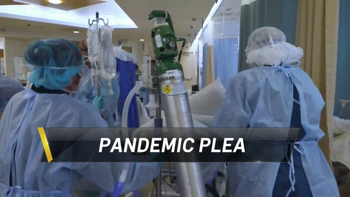 Nightly Update: Chicago Stay-at-Home Advisory, Residents’ Mixed ...