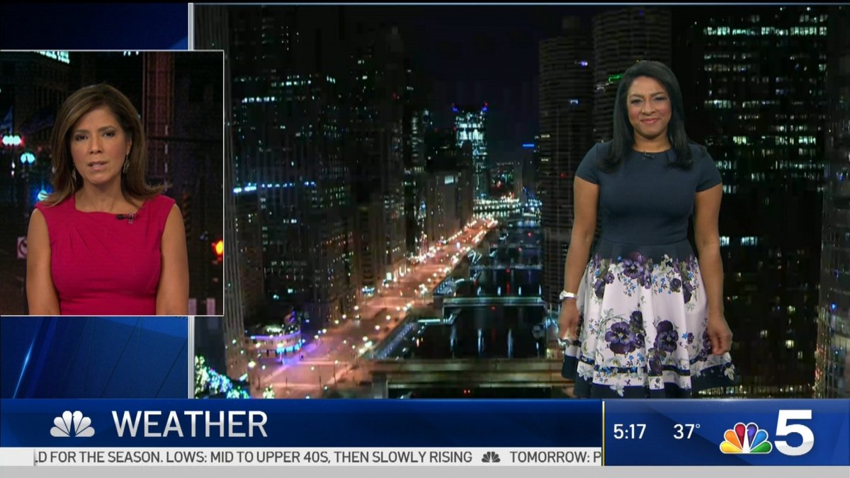 Wednesday Forecast – NBC Chicago