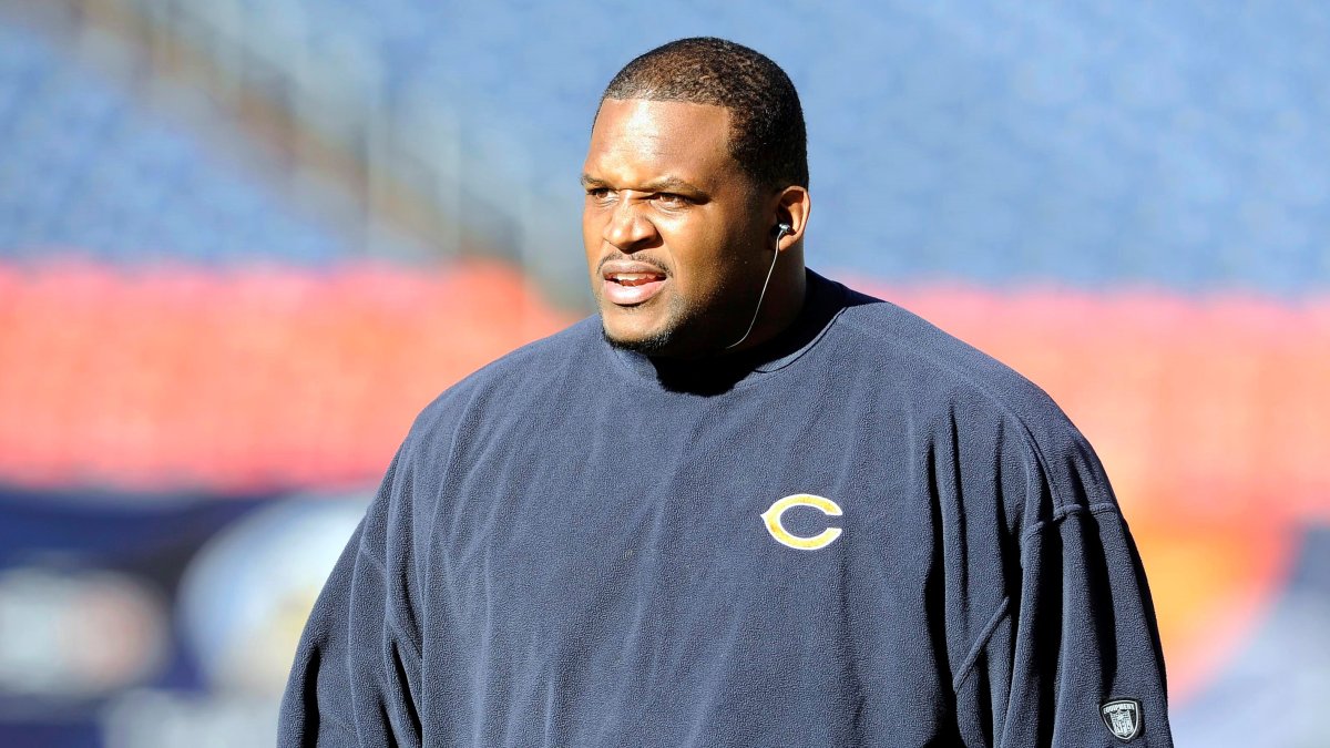 Spice Adams: Bears Offense Should ‘Throw Away Half of the Playbook ...