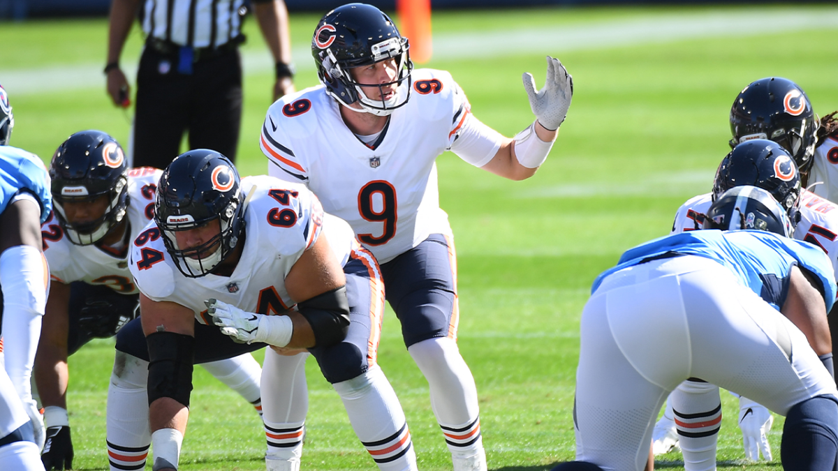 Bears Fans on Twitter Are Over It During Titans Game: ‘Burn It All Down ...