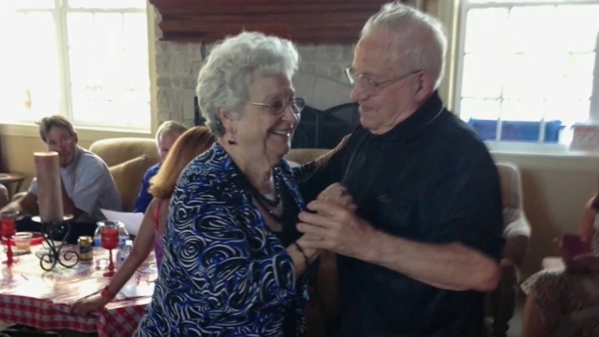 Couple Married for 76 Years Spends Last Moments Together While Battling ...