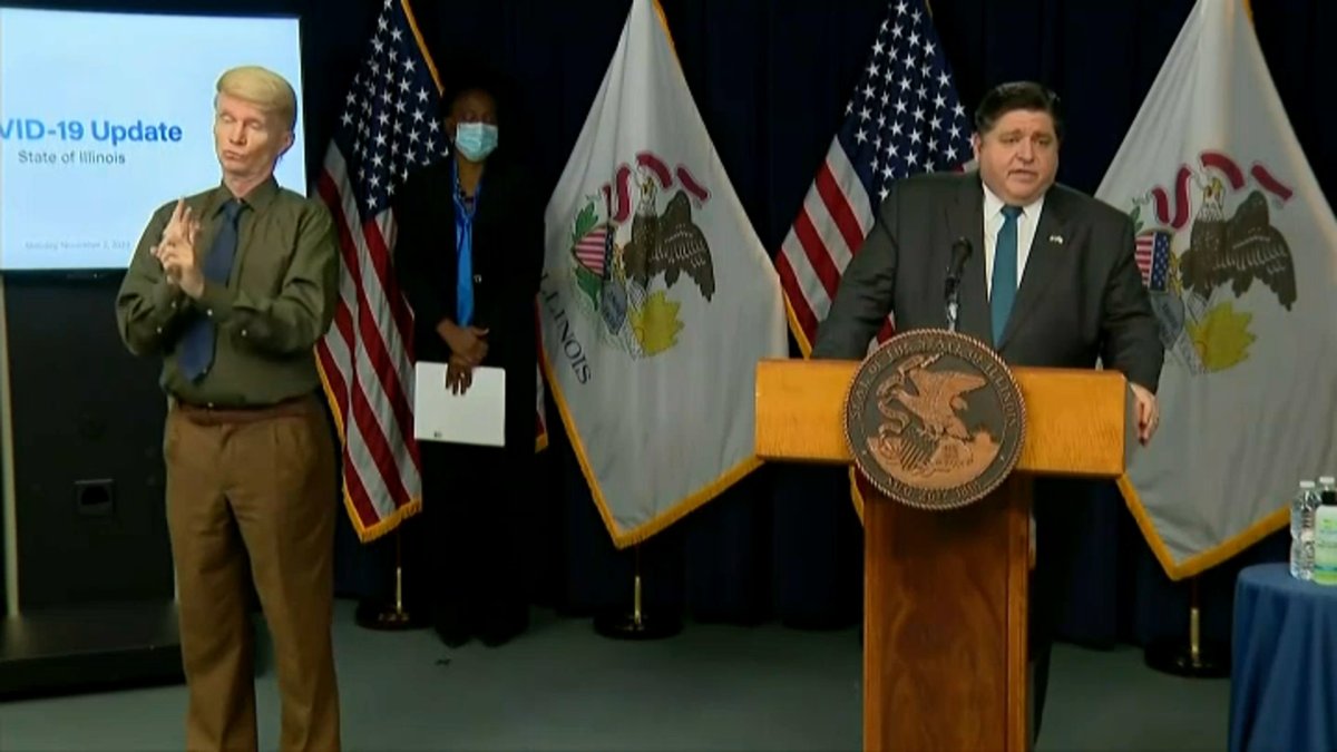 ‘We’ve Lost More Than 3 9/11s:’ Illinois Flags Remain at Half-Staff to ...