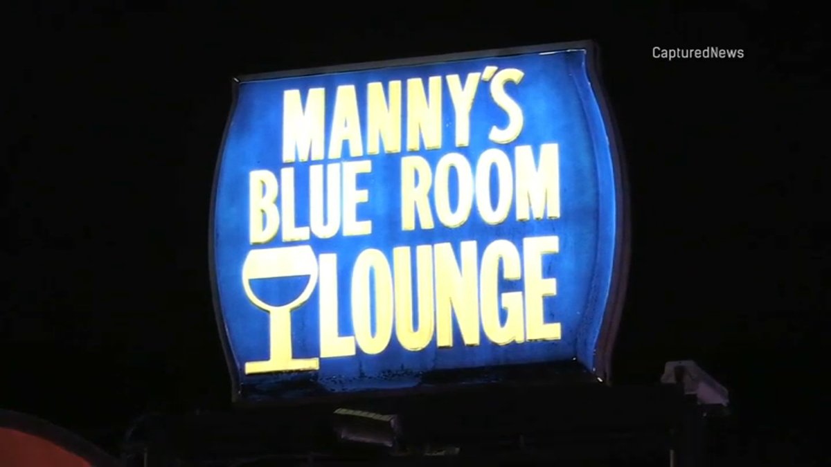 Former Employees Shot at Manny’s Blue Room Lounge Sue Robbins Nightclub ...