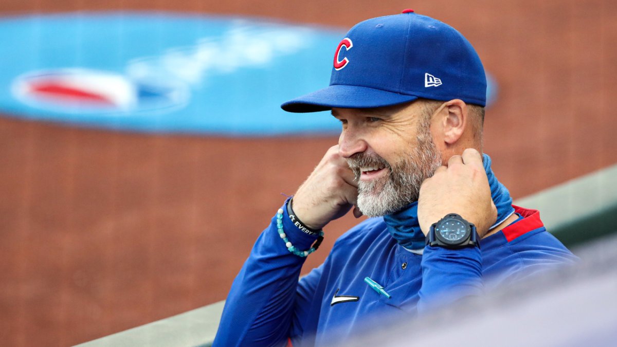 Cubs Announce David Ross’ 2021 Major League Coaching Staff – NBC Chicago