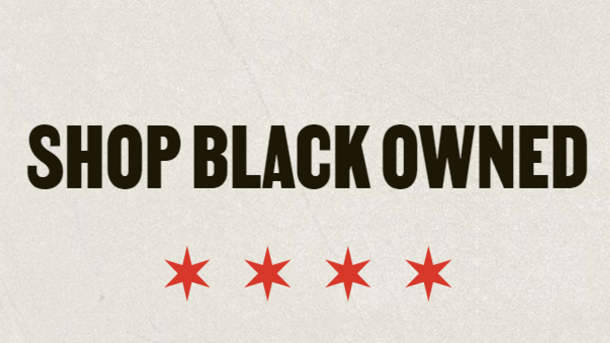 Mayor Encourages Chicagoans to ‘Shop Black Owned’ on Black Friday – NBC ...