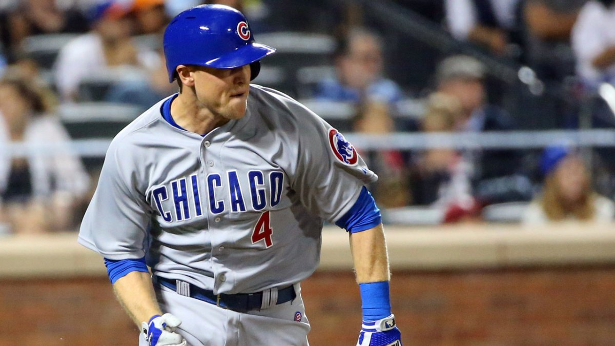 Cubs Name Chris Valaika Assistant Hitting Coach, to Begin 3B Coach ...