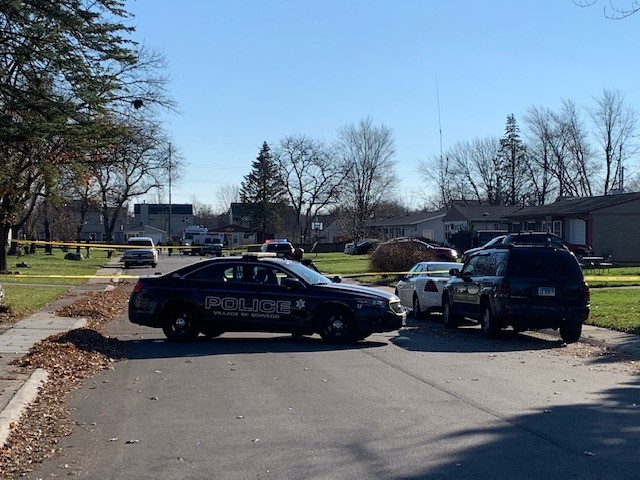 Neighbors Stunned After Oswego Shooting Leaves Woman Dead, Another Hurt ...