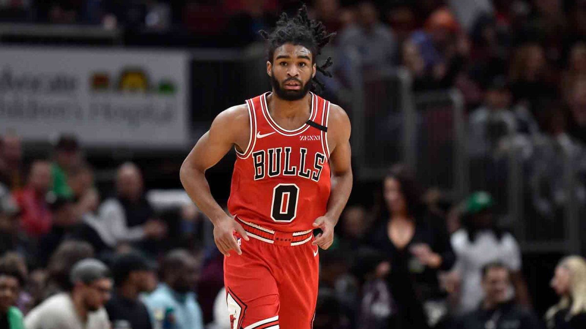 Bulls Exercise Options for Coby White, Wendell Carter, Chandler ...