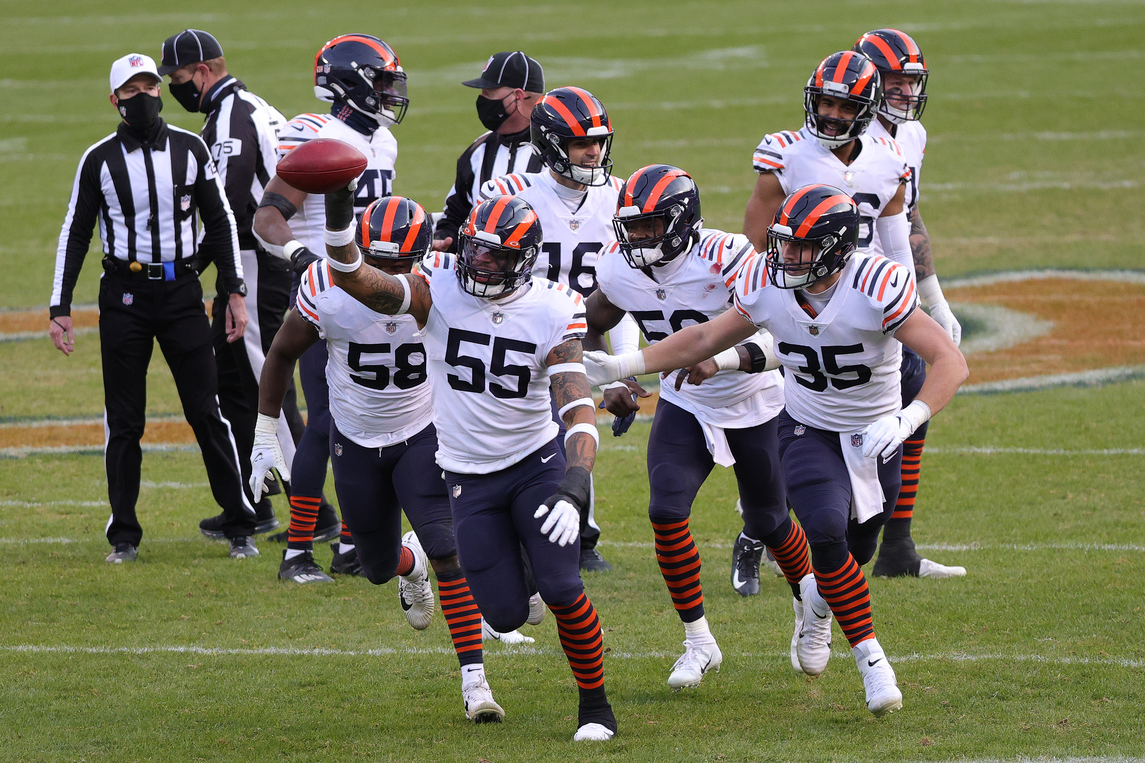 Texans vs. Bears: Week 14 in Photos – NBC Chicago