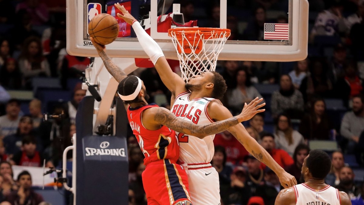 How Bulls Plan to Adapt Their Pick-And-Roll Defensive Coverages This ...