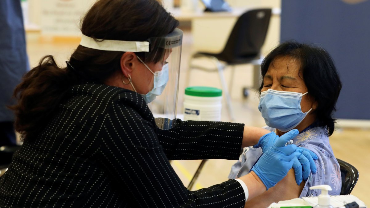 Canada Administers First Doses of COVID-19 Vaccine – NBC Chicago