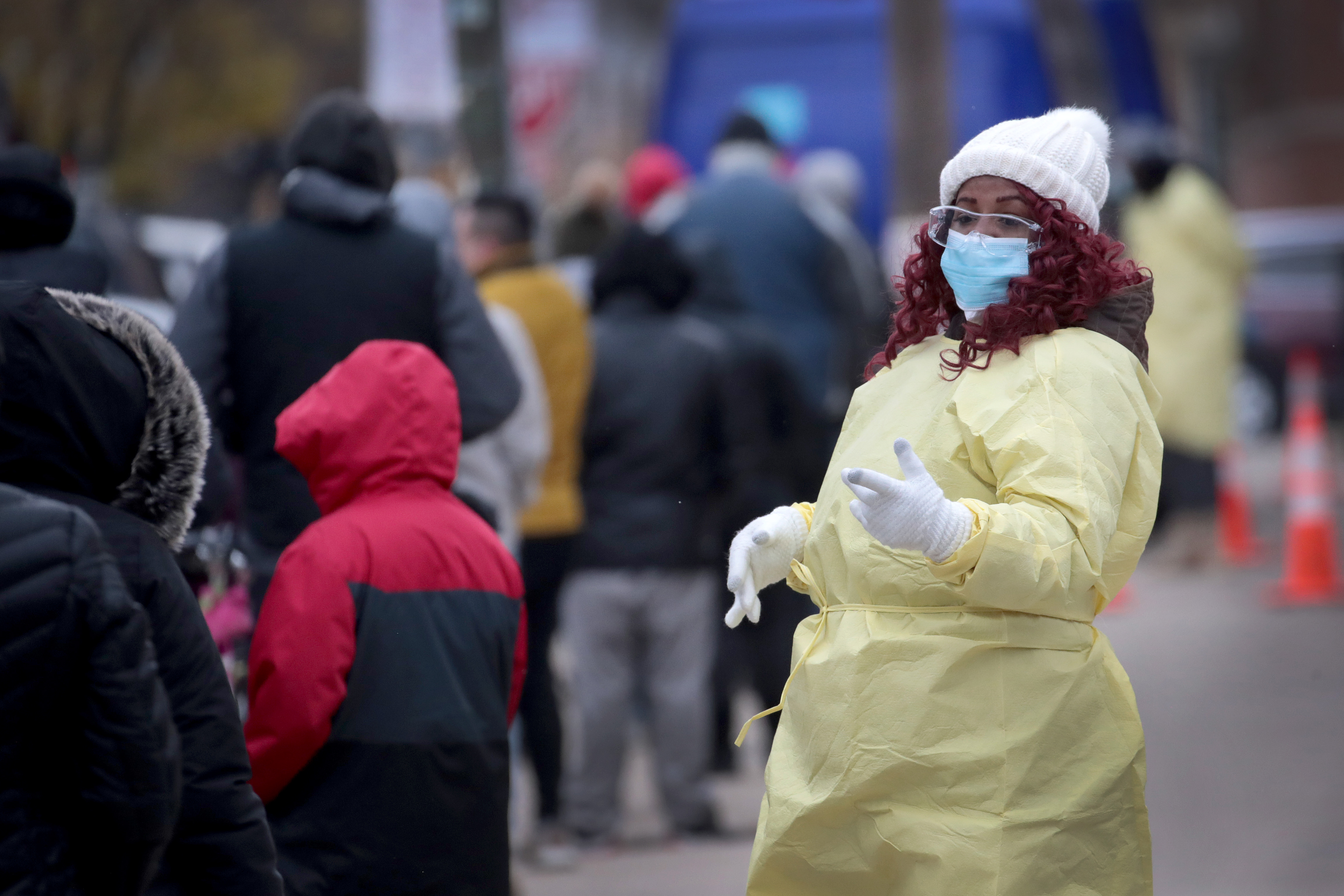 Illinois Coronavirus Updates: COVID Testing Recommended for ...