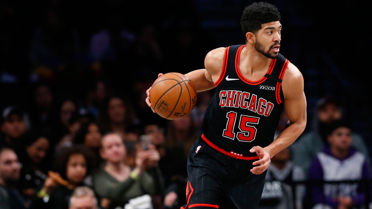 Chandler Hutchison Knows He Needs to Prove to Bulls He Can Stay Healthy ...
