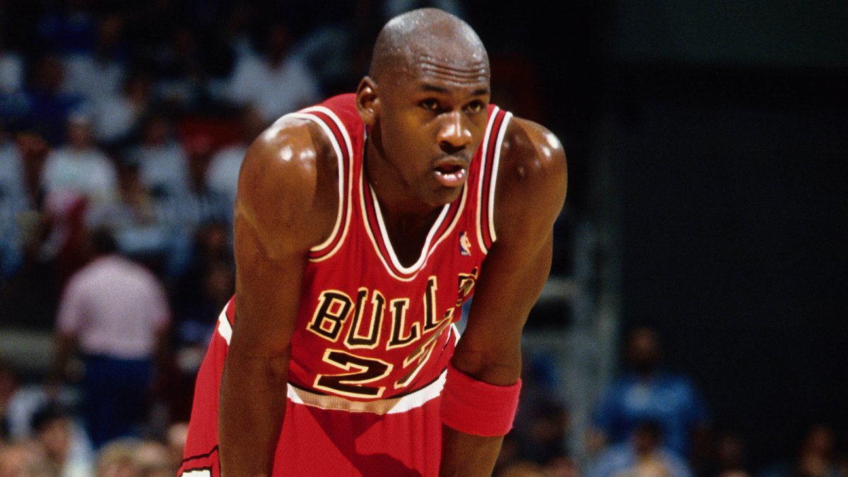 Bulls Debuting Michael Jordan’s Jumpman Logo Against Wizards – NBC Chicago