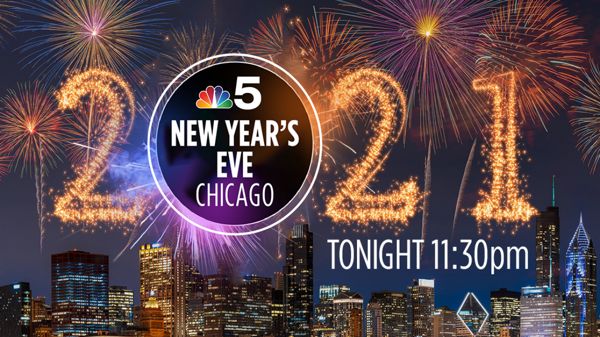 Watch Live: New Year’s Eve Countdown in Chicago – NBC Chicago
