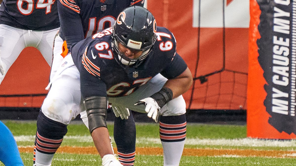 Bears Bring Back Sam Mustipher, Jesper Horsted and Lachavious Simmons ...