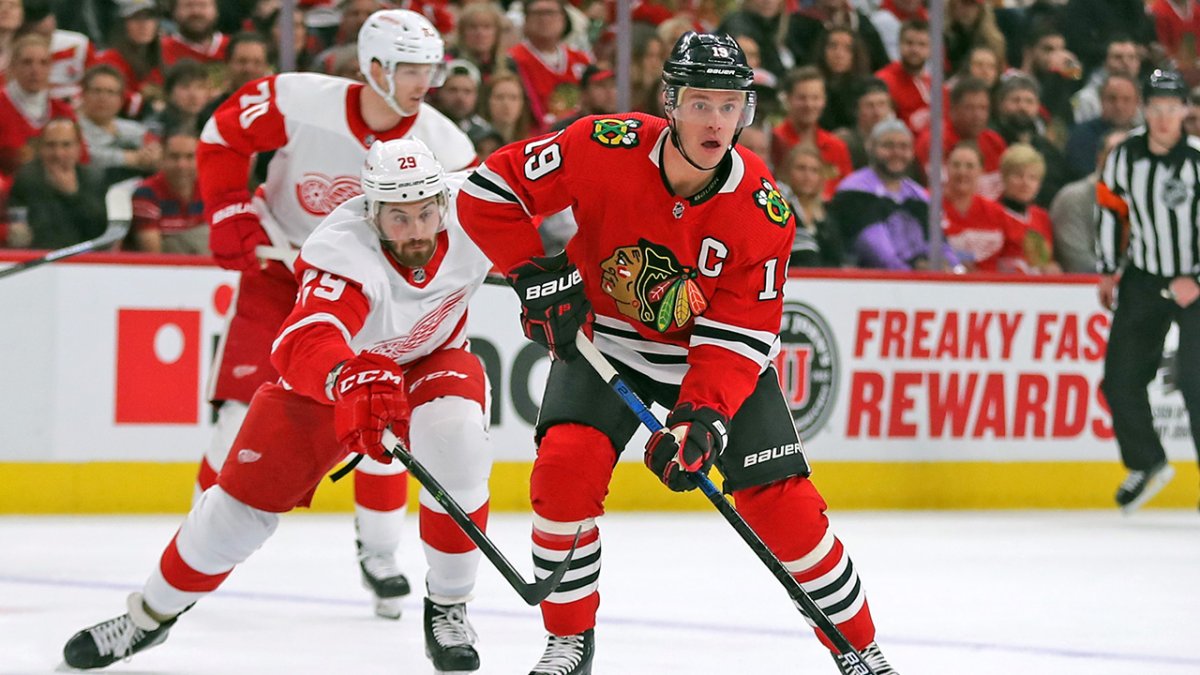 Report: NHL Divisional Realignment for 2020-21 Season Starting to ...