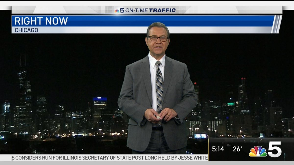 Wednesday Forecast – NBC Chicago