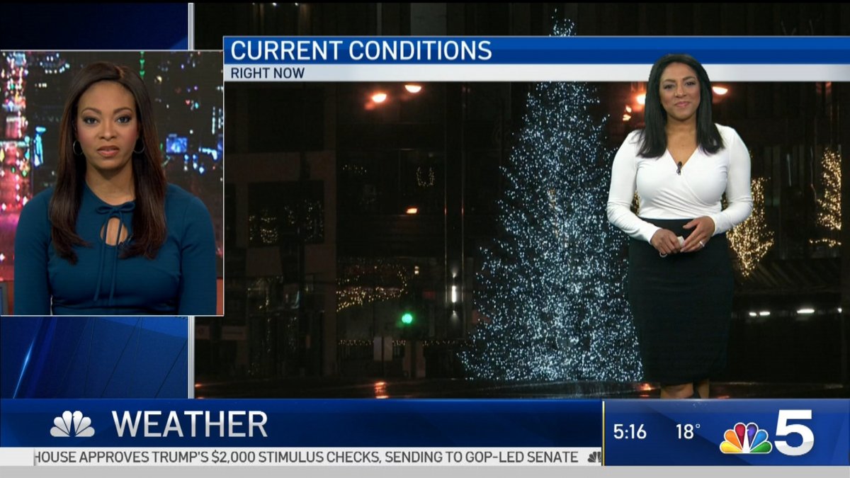 Tuesday Forecast – NBC Chicago