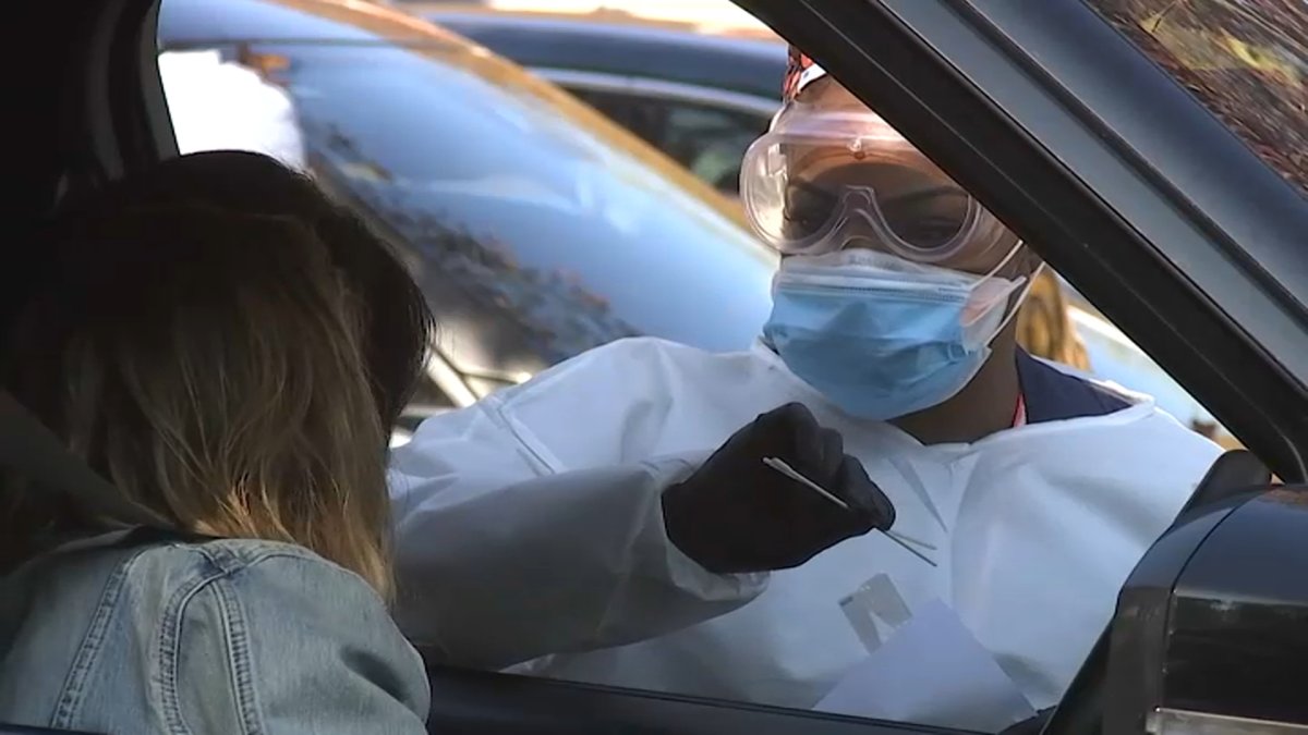 All Illinois Regions Out of Tier 3 Coronavirus Mitigations – NBC Chicago