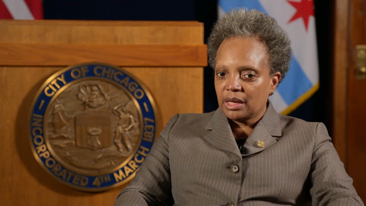 Lightfoot Reveals Her Biggest Questions in Wake of Video Showing ...