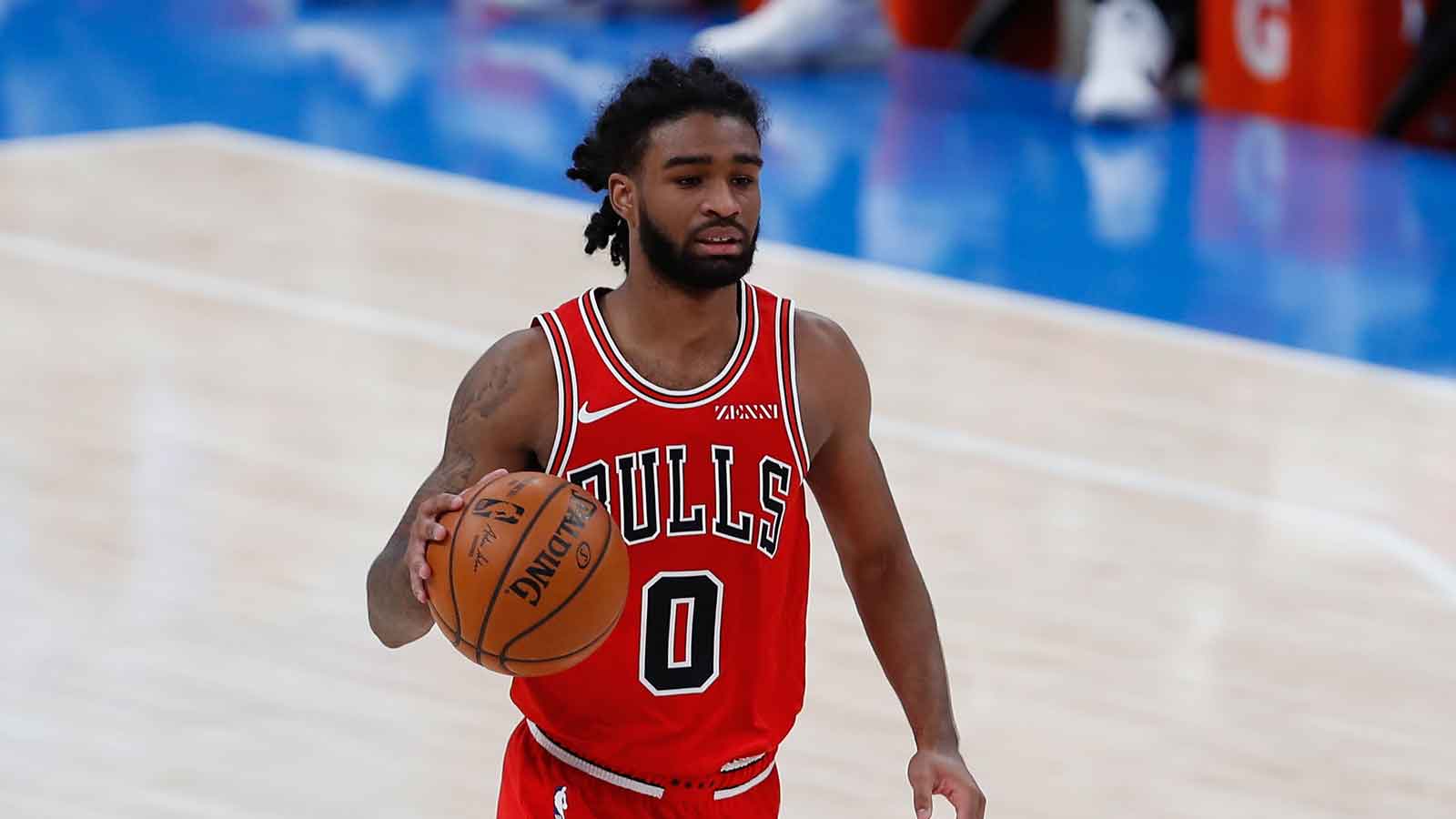 Coby White’s Rough Opener Brings Bulls’ Point Guard Play Into Stark ...
