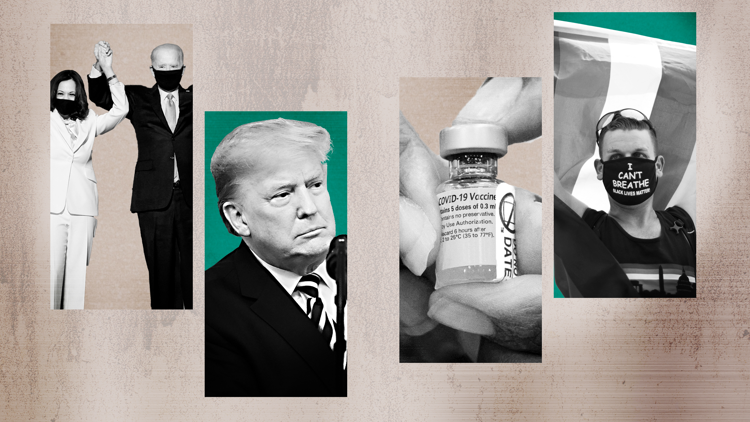 The Year That Stopped the World: A Look Back at 2020 – NBC Chicago