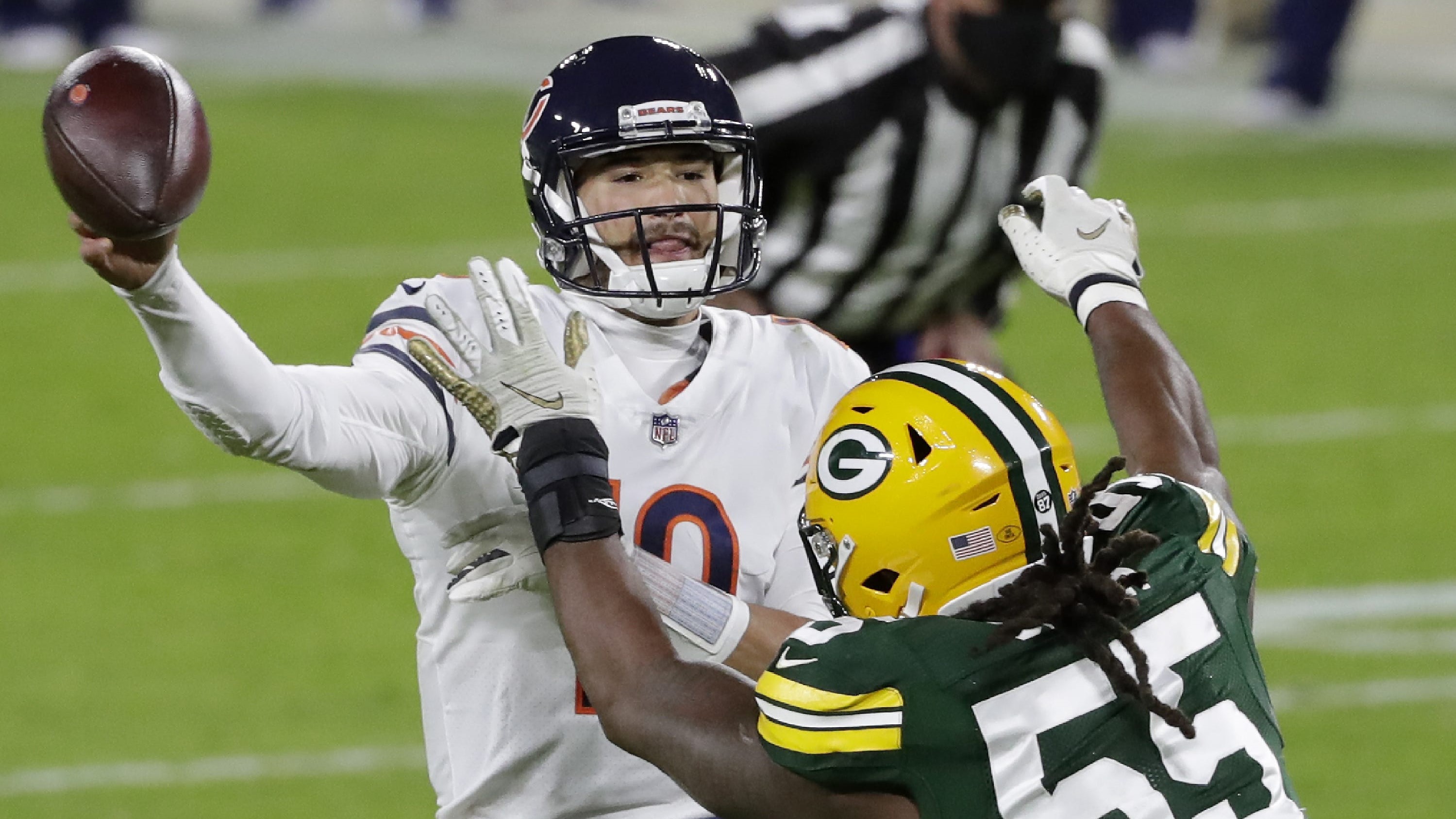 Under Center Podcast: Mailbag Wednesday – Jason Goff Has Bears Takes ...