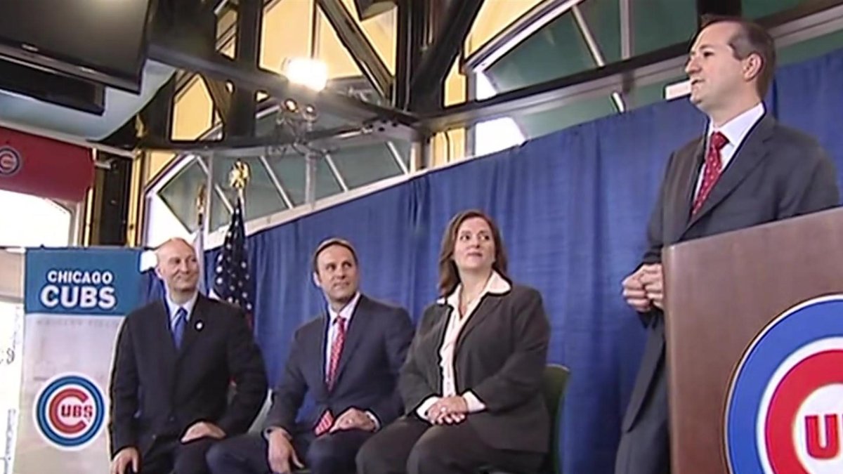 Cubs Talk Podcast: What Would You Ask the Ricketts Family? – NBC Chicago