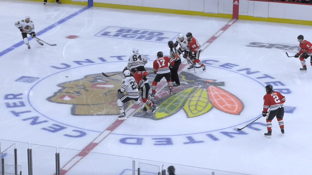 Blackhawks 2020-21 Intrasquad Scrimmage: 10 Observations and Takeaways ...
