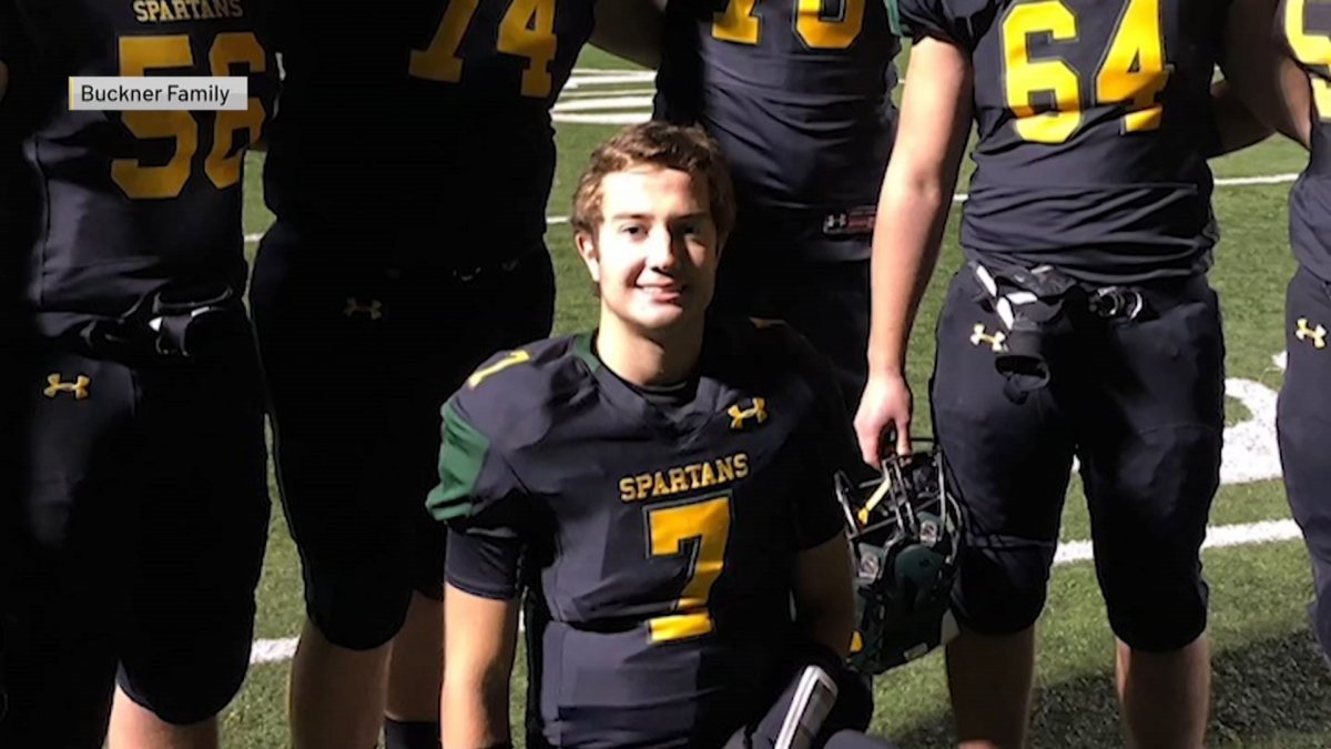 Community Mourns After Suburban Football Star Dies in Apparent Suicide ...