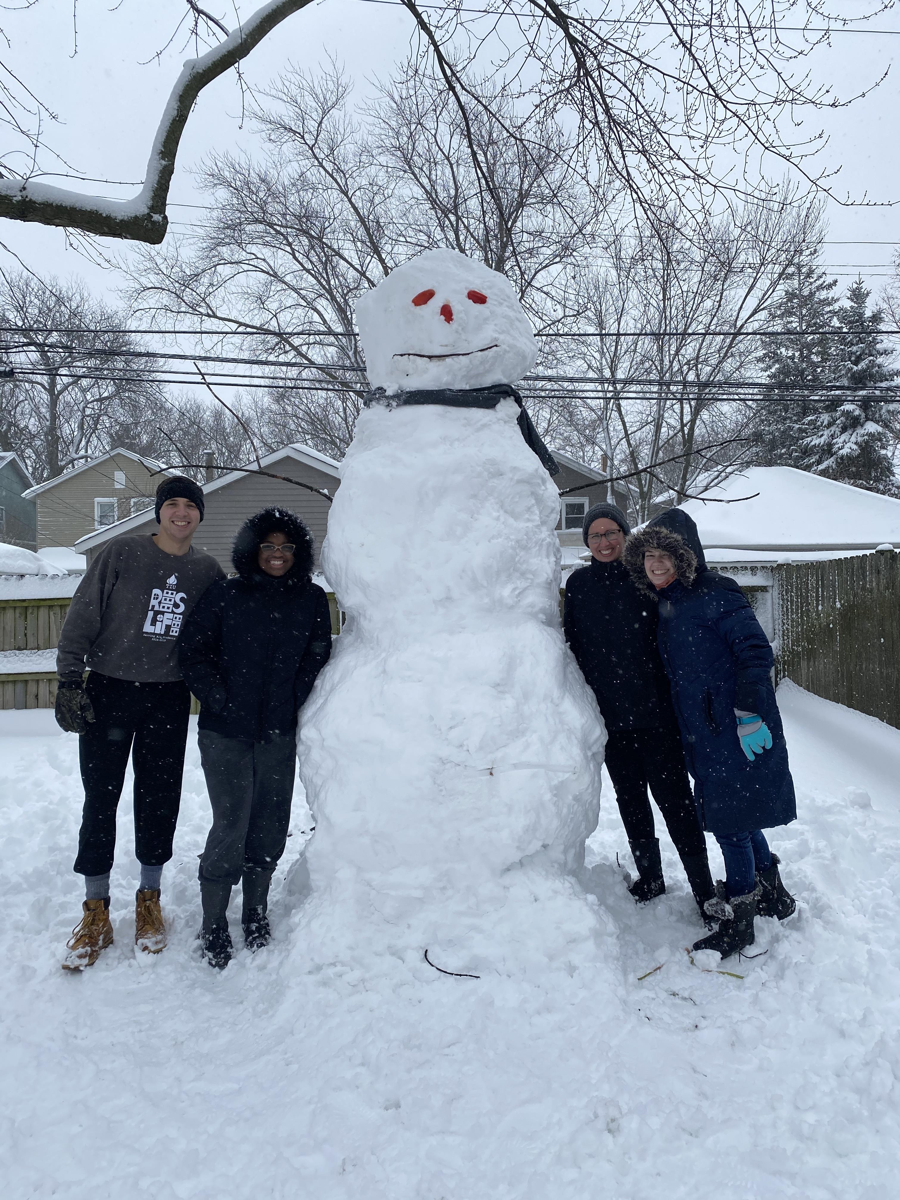 Chicago Area Snow Storm: NBC 5 Viewers Share Their Snow Photos – NBC ...