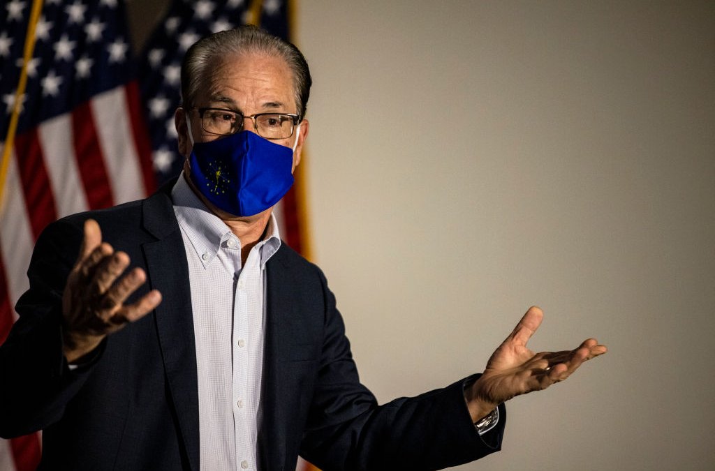 Indiana Senator in Group Challenging Election Outcome – NBC Chicago