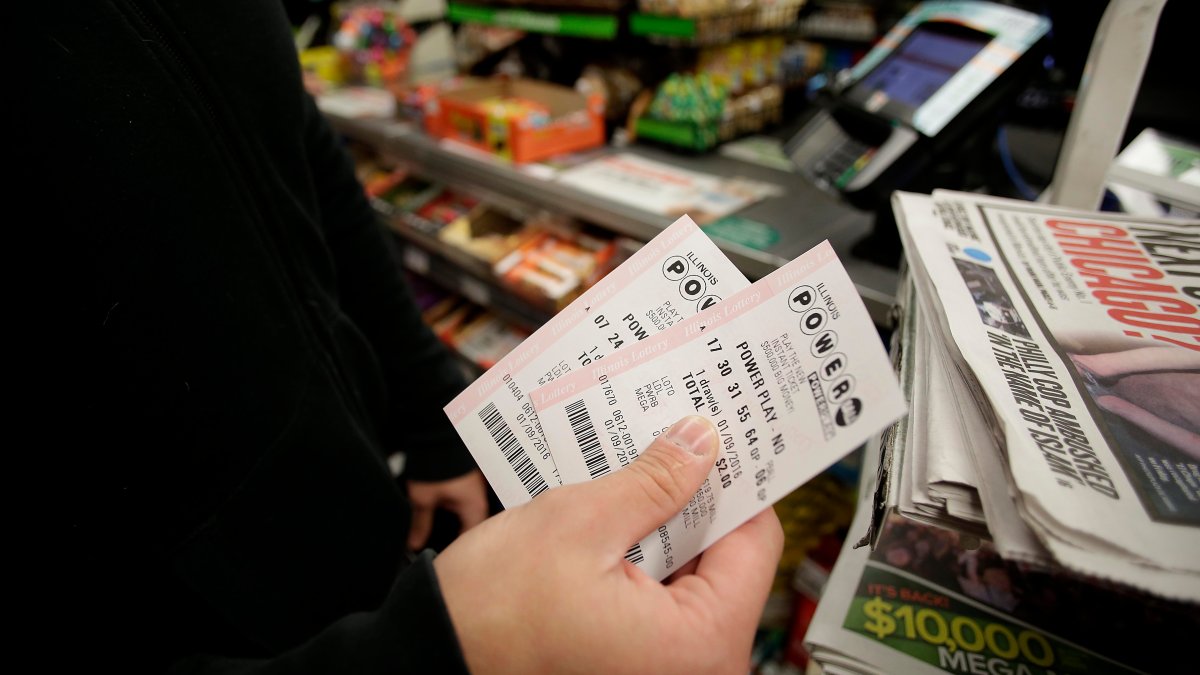 $1M Powerball Ticket Sold in Chicago, 2 Suburban Tickets Worth $150K ...