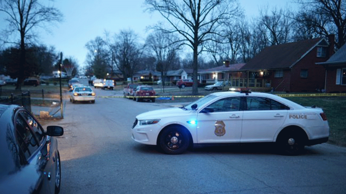 Five People, Unborn Child Killed in ‘Act of Mass Murder’ in ...