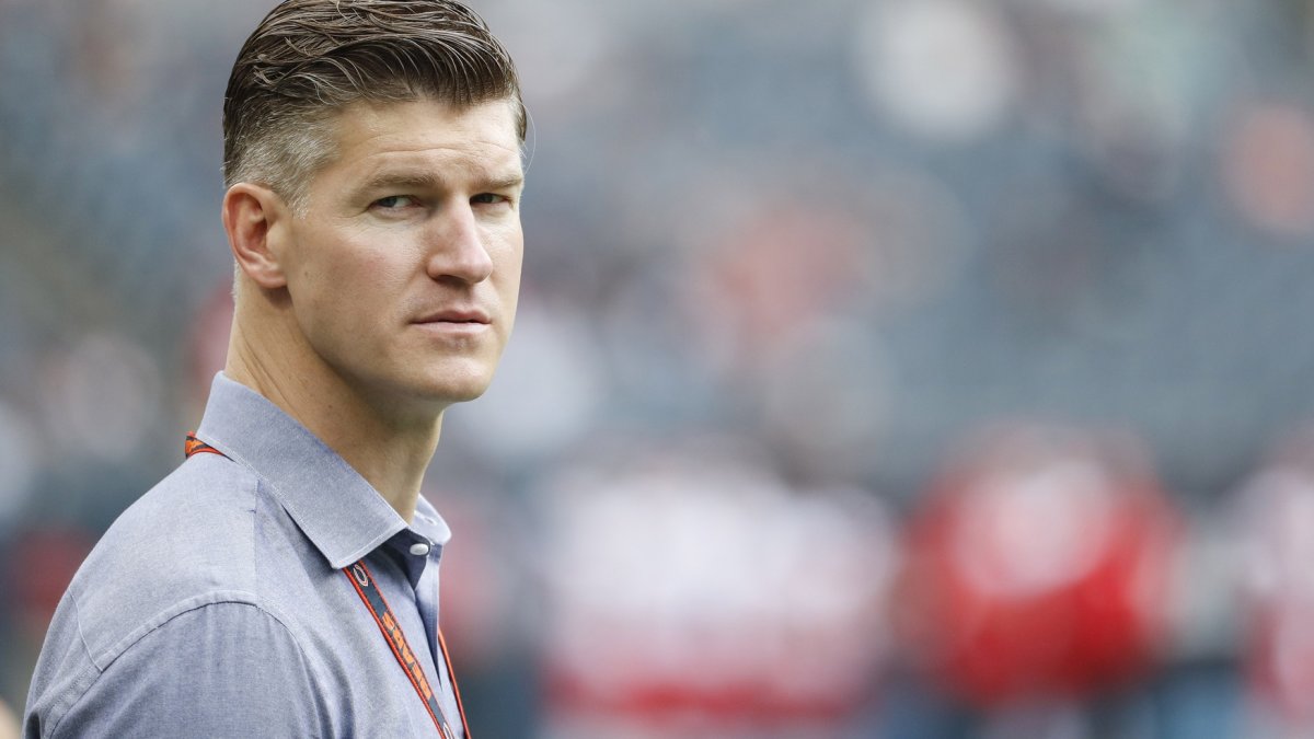 Bears Fans Stunned by Reported Matt Nagy/Ryan Pace Return in 2021 – NBC ...