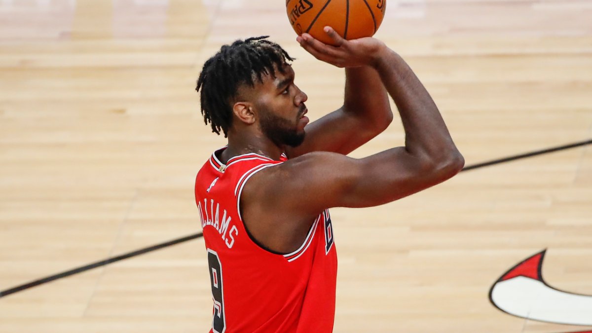 Bulls Rookie Patrick Williams Ruled Out Vs. Rockets With Hip Injury ...