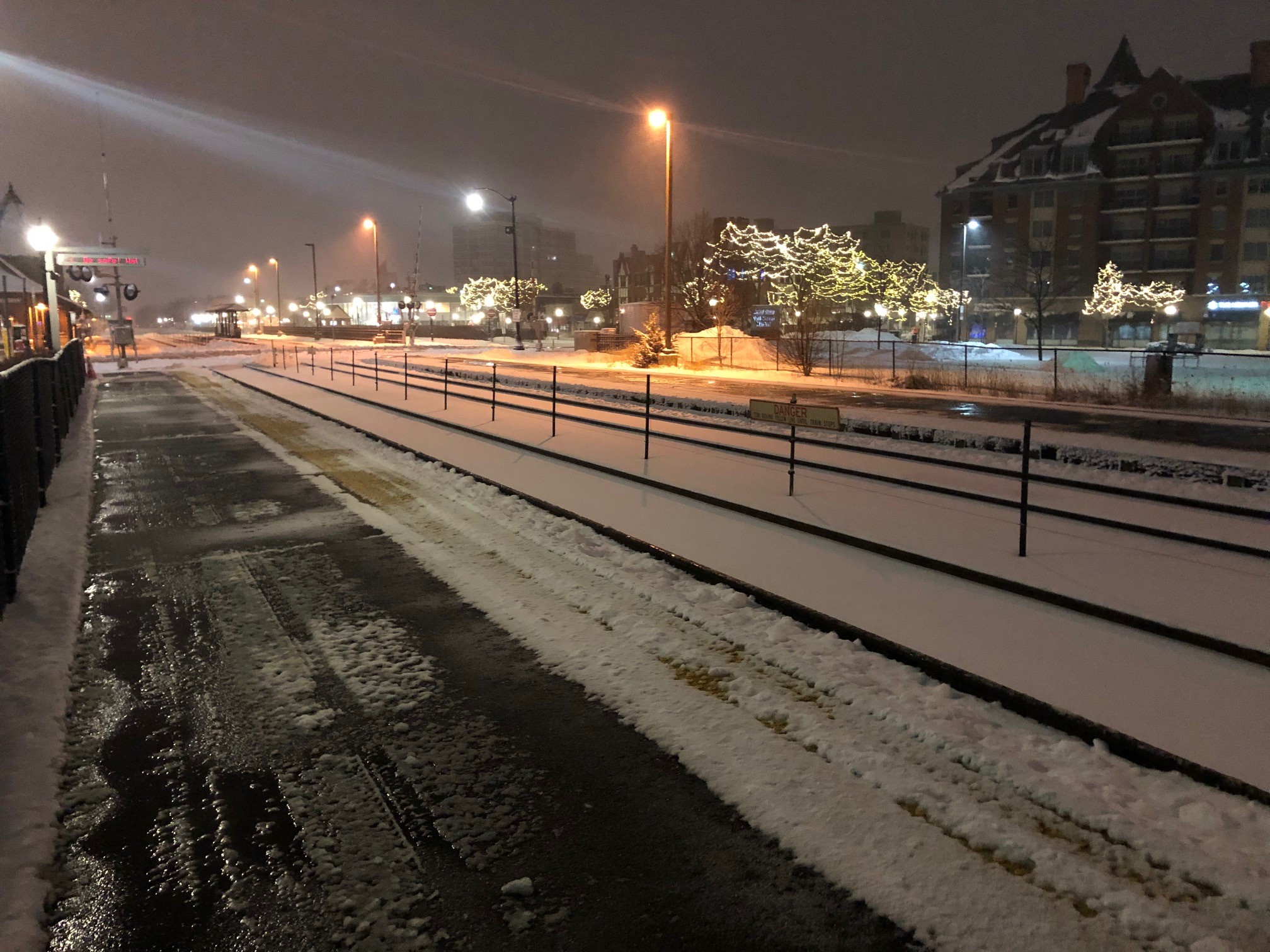 Chicago Snowstorm: Winter Storm Warning Remains in Effect – NBC Chicago