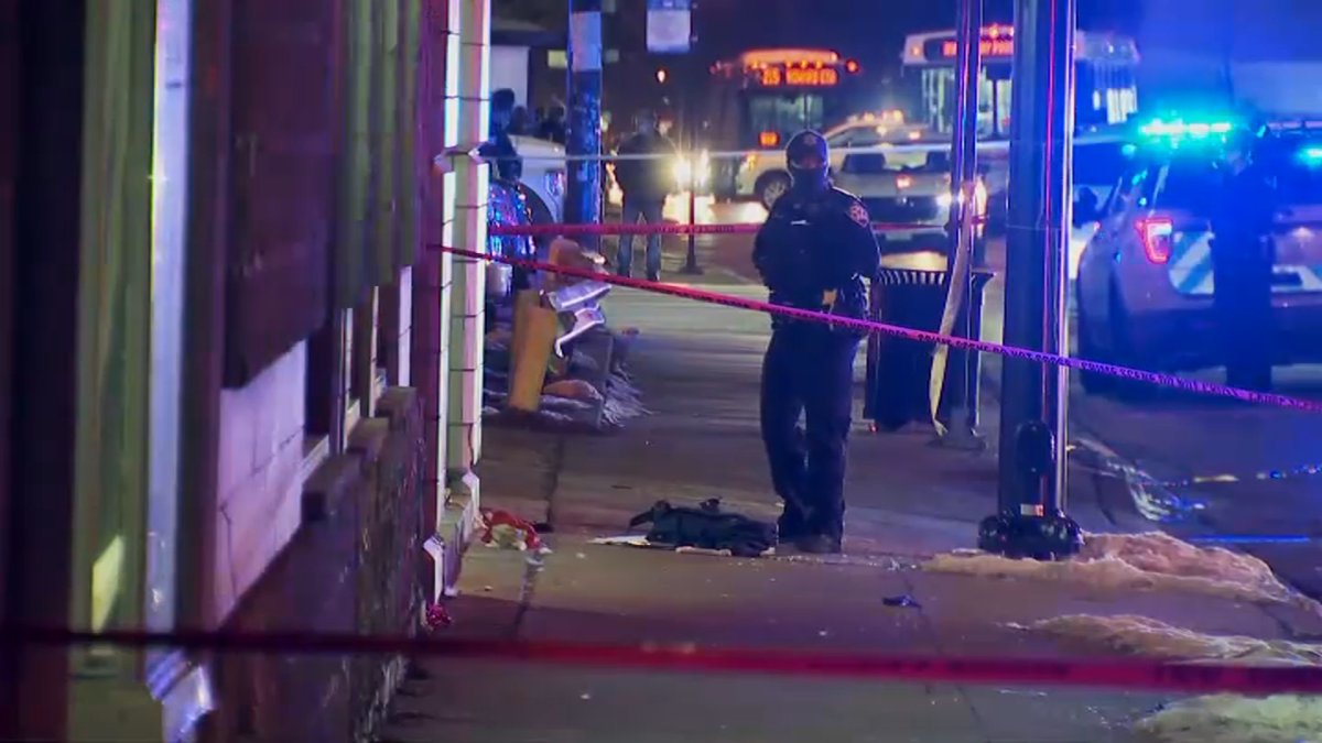 5 Killed In Shooting Rampage That Ended With Fatal Evanston Police