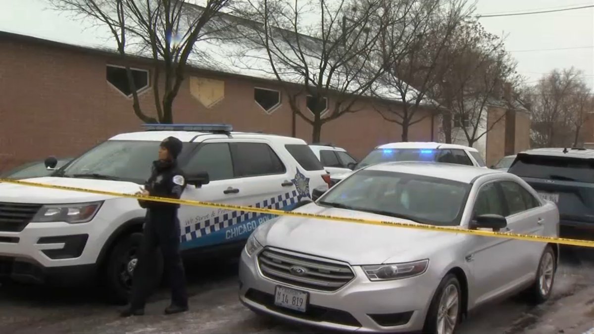 Officer Involved in Lawndale Shooting: Police – NBC Chicago