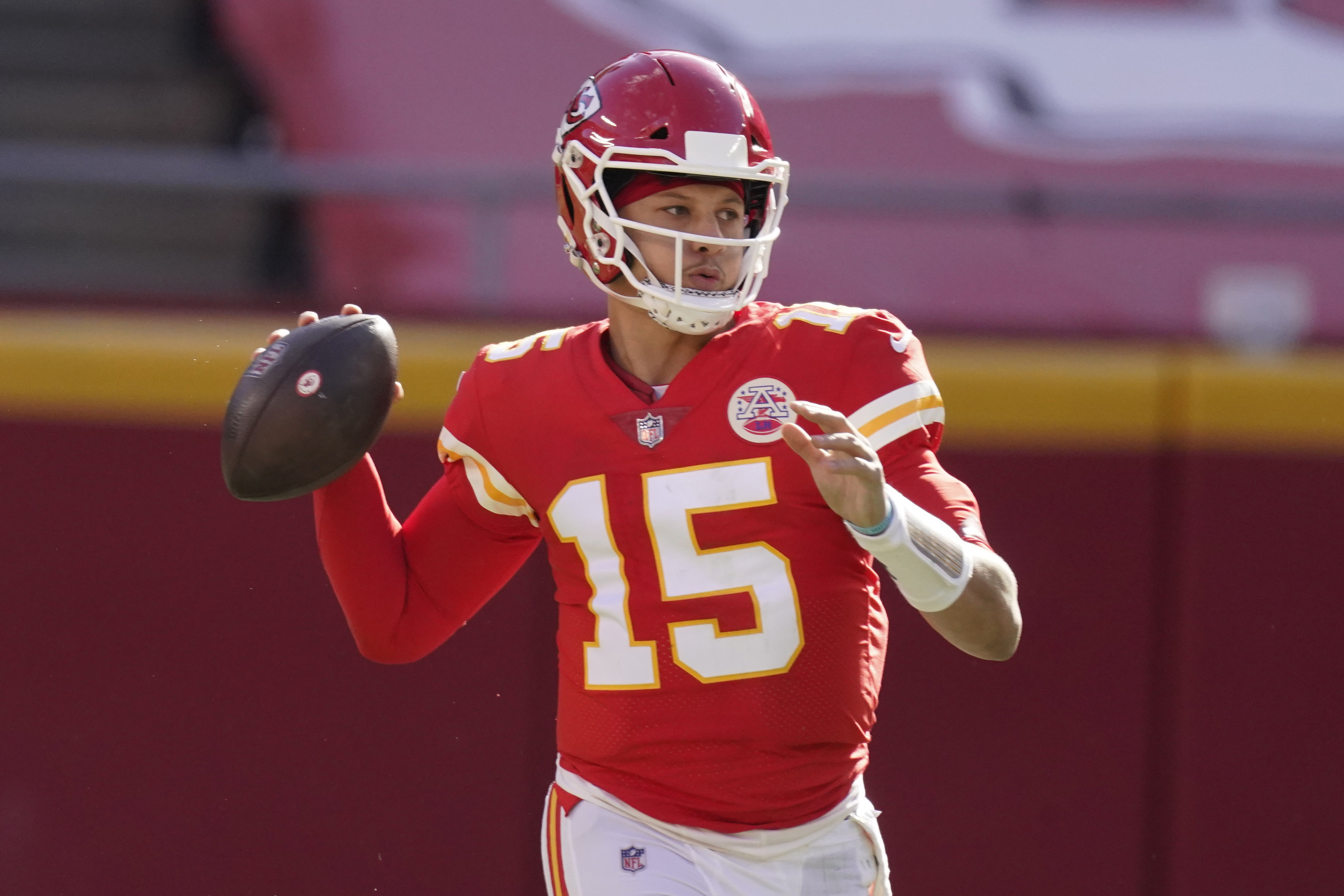NFL on Pace to Set Scoring Record in 2020 Season – NBC Chicago