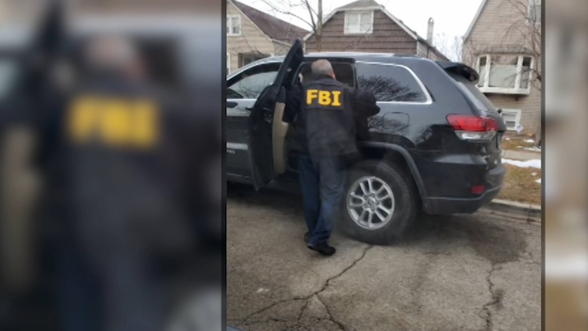 More Details Emerge After Chicago Man Arrested, Charged in US Capitol ...