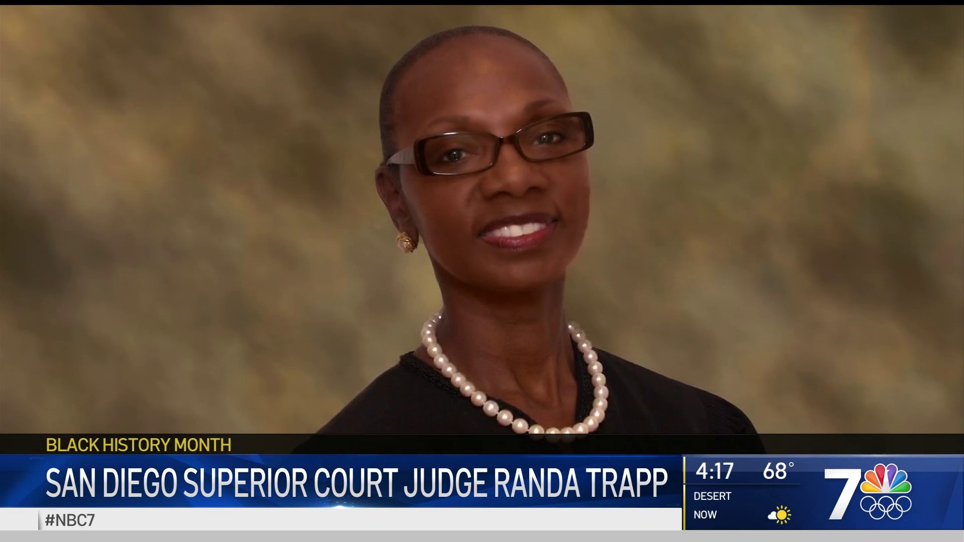 ‘Never Give Up’: History-Making San Diego Judge Tells Youth to Dream ...