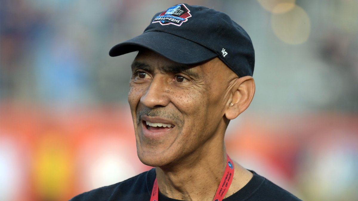 What Bears DC Alan Williams Learned From Tony Dungy – NBC Chicago